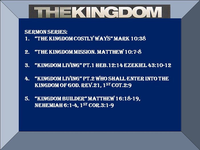 Holiness Temple Church International